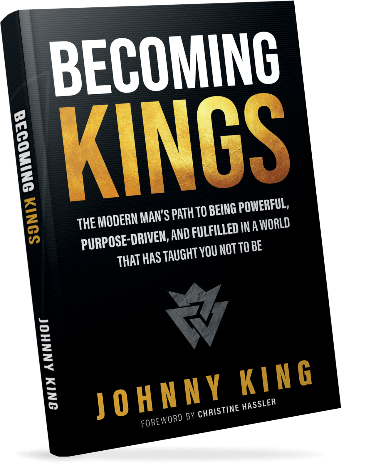 Johnny King - Men's Lifestyle Coach